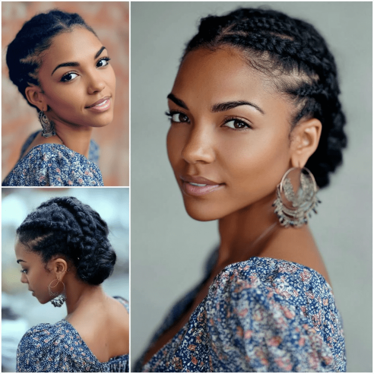 3C/4A Hair Guide: Protective Styles, No-Heat Options & Modest Looks ...